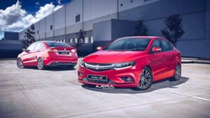 Proton Preve Facelift Oleh Ajerul Antoine, Macam Inilah Yang Kita Mahukan
