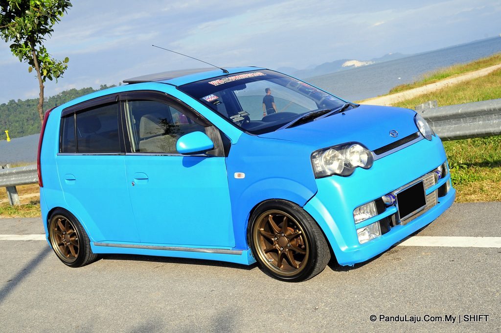 Perodua Viva Turbo - Ringkas Tapi Menggerunkan!