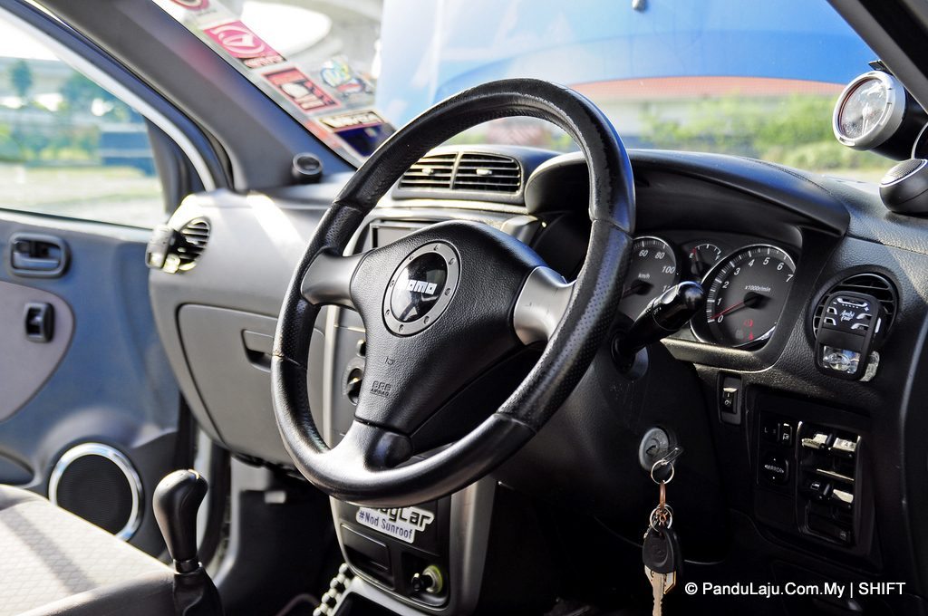 Perodua Viva Turbo - Ringkas Tapi Menggerunkan!