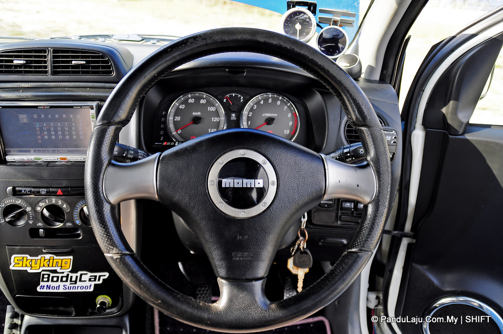 Perodua Viva Turbo - Ringkas Tapi Menggerunkan!