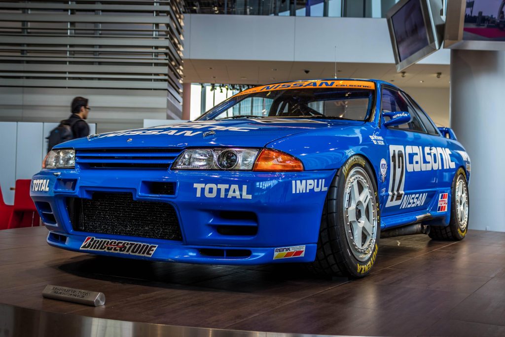 5 Kereta Hebat Dikuasakan Enjin Legenda Nissan RB