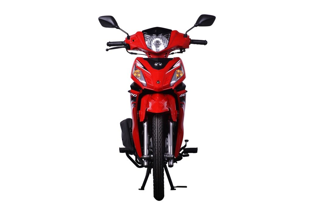 Inilah Motosikal Rakyat, Modenas Kriss MR2 - Harga RM3,890