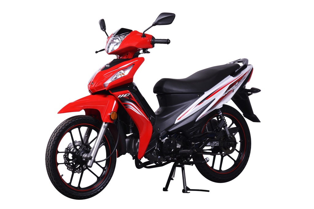 Inilah Motosikal Rakyat, Modenas Kriss MR2 - Harga RM3,890