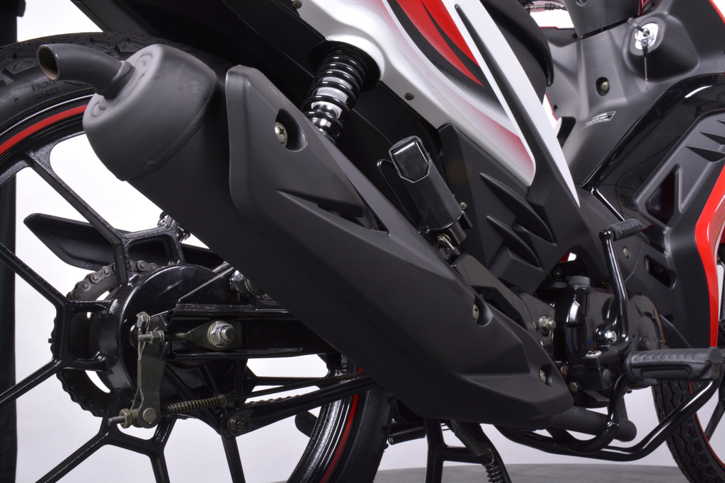 Inilah Motosikal Rakyat, Modenas Kriss MR2 - Harga RM3,890