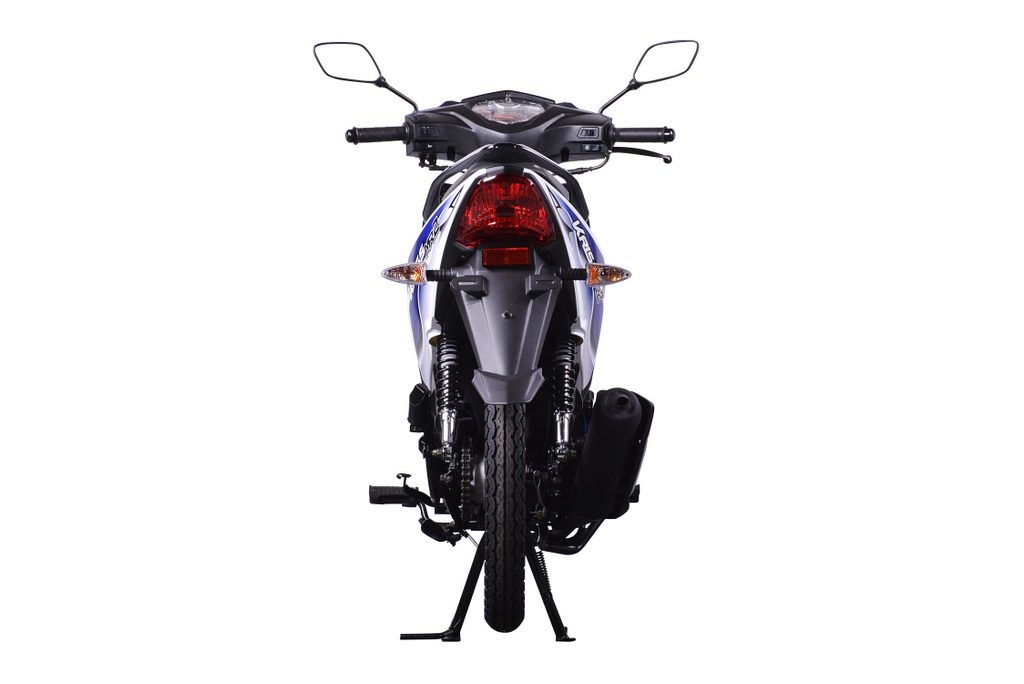 Inilah Motosikal Rakyat, Modenas Kriss MR2 - Harga RM3,890