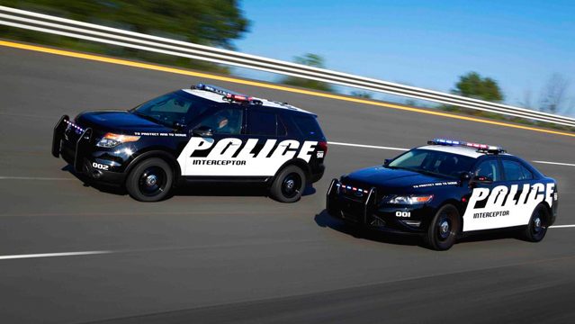 Ford Tayang Video Rai 67 Tahun Bikin Kereta Polis Amerika