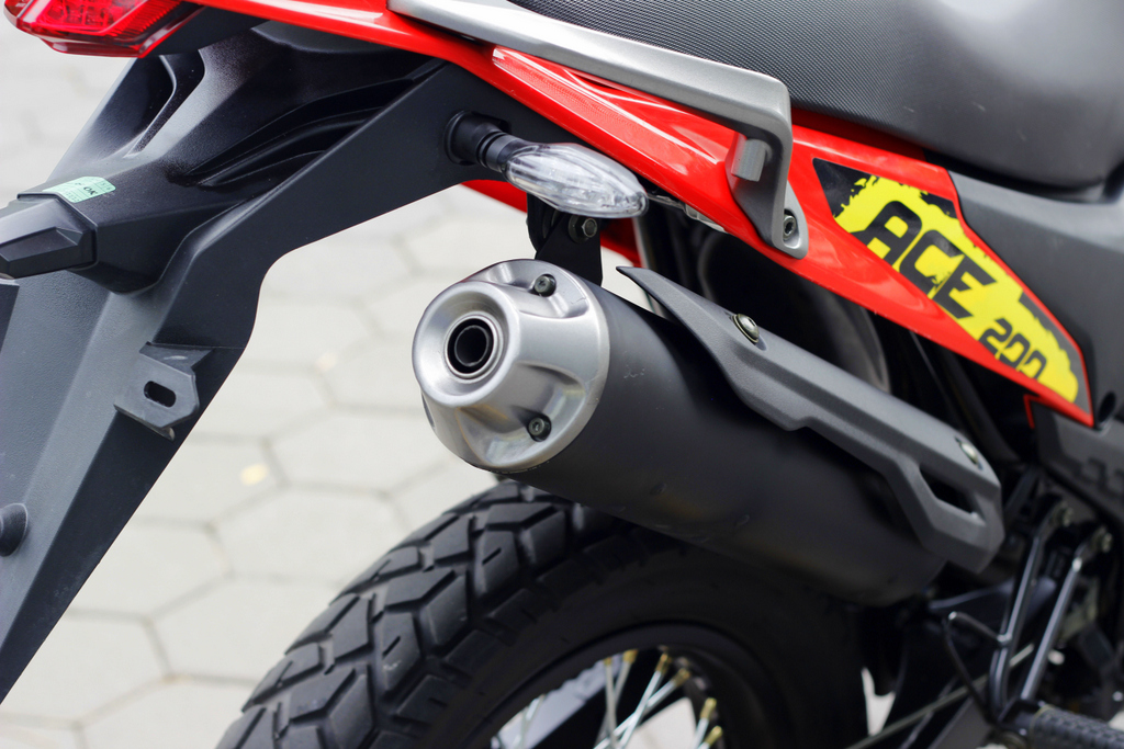 Bukan Satu atau Dua, Tapi 8 Motosikal Demak Bakal Gegar Malaysia