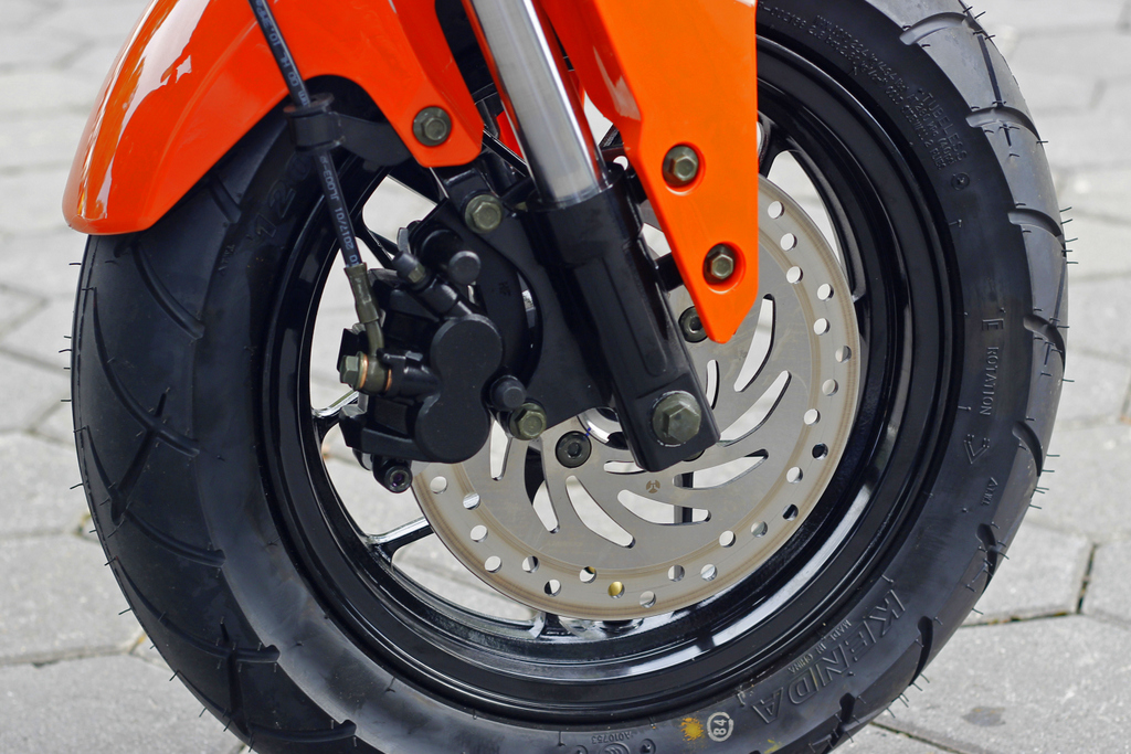 Bukan Satu atau Dua, Tapi 8 Motosikal Demak Bakal Gegar Malaysia