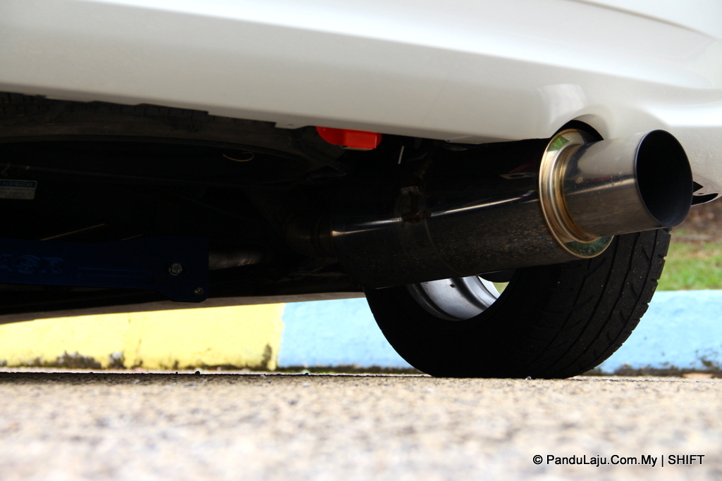 Perodua Alza Turbo - Bukan Sekadar MPV Biasa!