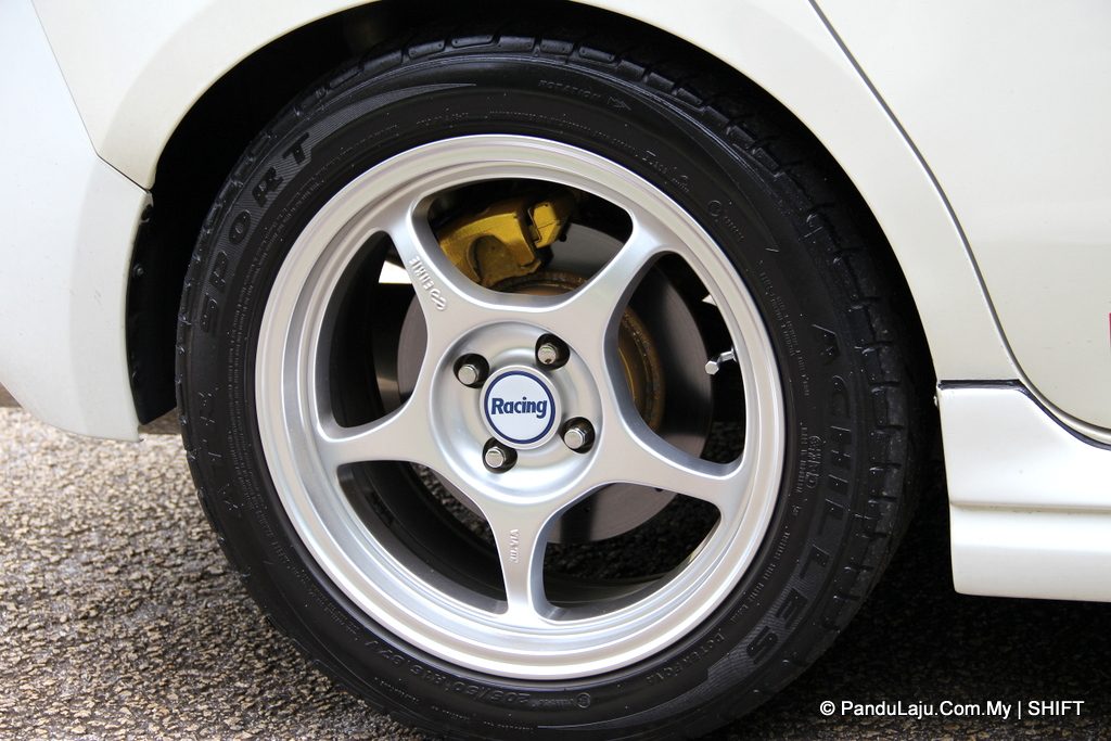 Perodua Alza Turbo - Bukan Sekadar MPV Biasa!