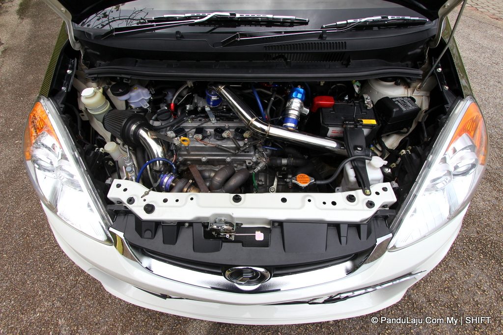 Perodua Alza Turbo - Bukan Sekadar MPV Biasa!