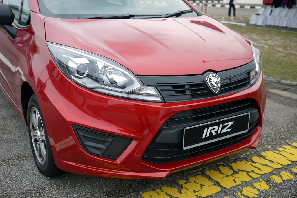 Proton Iriz 'Facelift' Kini Diperhalusi, Lebih Responsif dan Senyap [80 ...