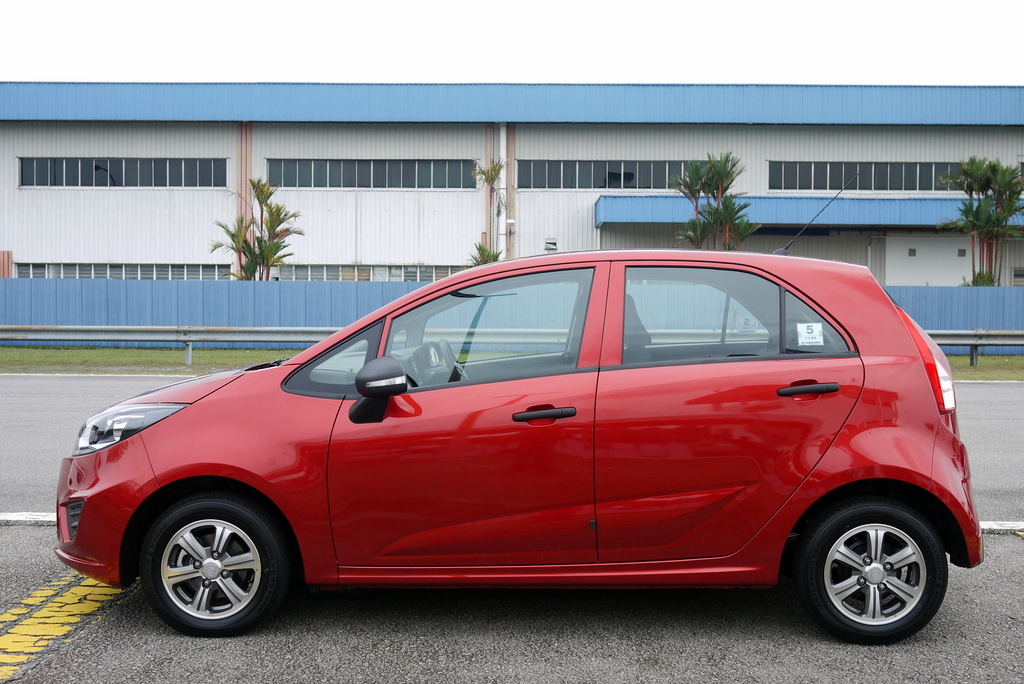 Proton Iriz 'Facelift' Kini Diperhalusi, Lebih Responsif dan Senyap [80 ...