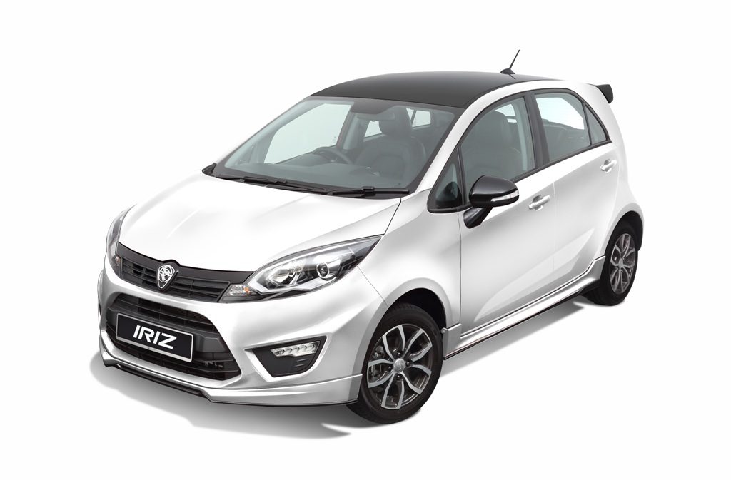 Proton Iriz 'Facelift' Kini Diperhalusi, Lebih Responsif dan Senyap [80 ...