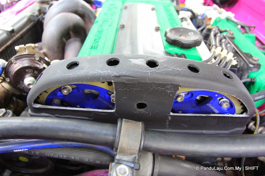 Proton Wira MDM EVO III - Jangan Berani Main-Main Dengan Jentera Ini
