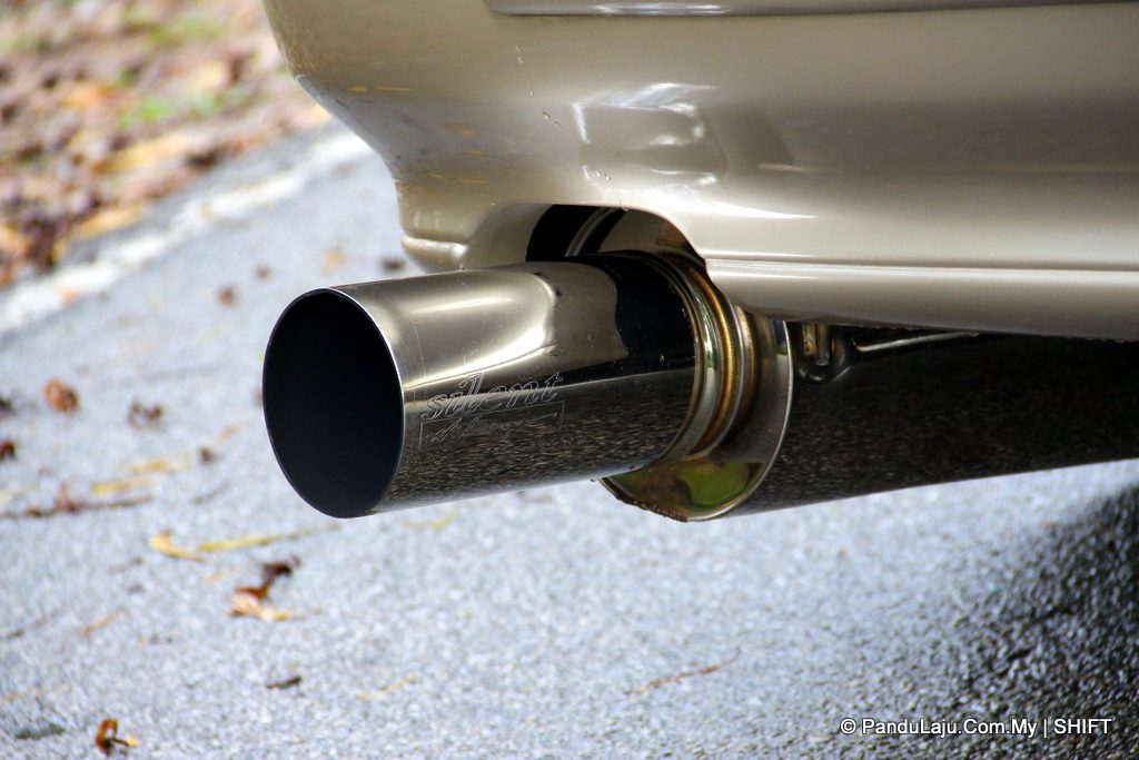 Proton Wira MDM EVO III - Jangan Berani Main-Main Dengan Jentera Ini