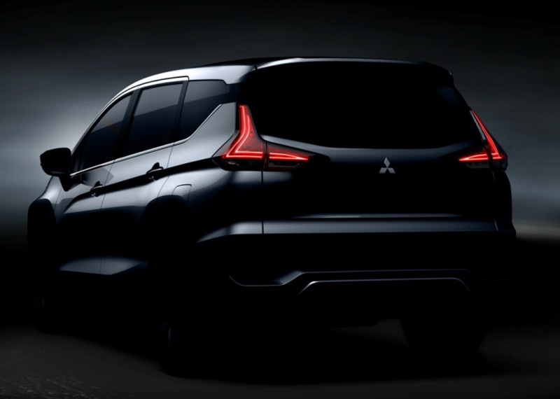 Spyshot: Foto Mitsubishi Expander Bocor Sebelum Debut Global di ...