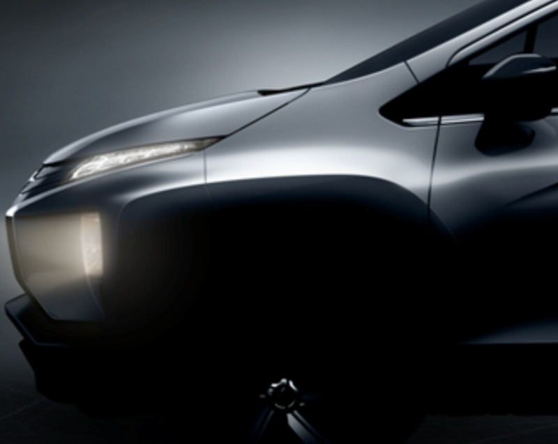 Spyshot: Foto Mitsubishi Expander Bocor Sebelum Debut Global di ...