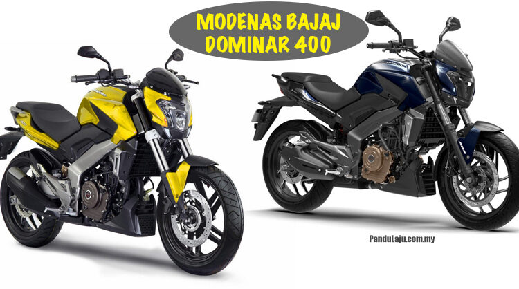 modenas dominar 400 malaysia