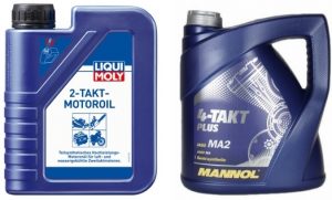 #TahukahAnda: 10 Fakta Minyak 2T dan Motosikal 2-Lejang yang Perlu Anda ...