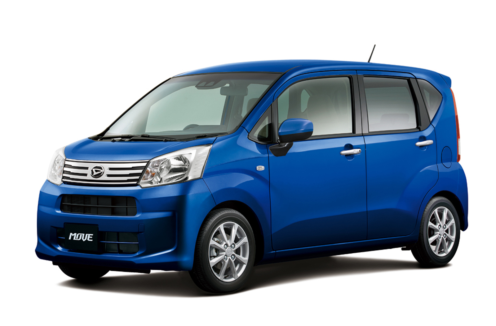 Daihatsu Move Versi Kemas Kini, Lebih Bergaya Urban (untuk Jepun Sahaja)