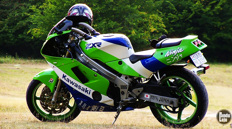 kawasaki ninja zxr 250