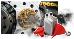 #TahukahAnda: 10 Fakta Minyak 2T dan Motosikal 2-Lejang yang Perlu Anda ...