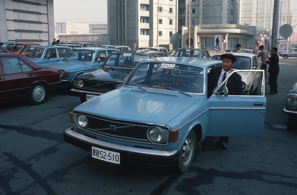 Diplomasi Volvo Lembutkan Korea Utara, Pyongyang Berhutang Lebih RM1.5b ...