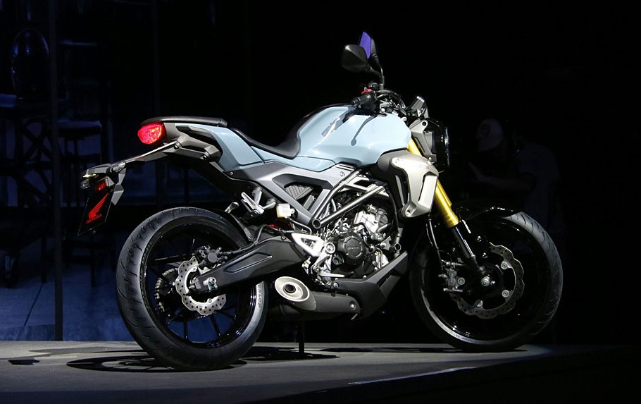 Honda CB150R ExMotion - Motosikal Neo-Retro 150cc Pertama Honda ...