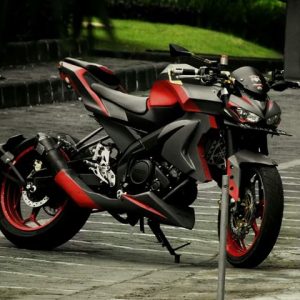 #BikinMotor: Tukar Yamaha FZ150i Jadi Sportbike, Streetfighter dan Cafe ...