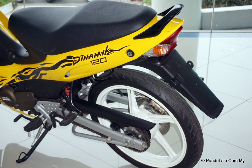 Modenas Dinamik Edisi Terhad - Inilah 1,000 Unit Terakhir di Malaysia...