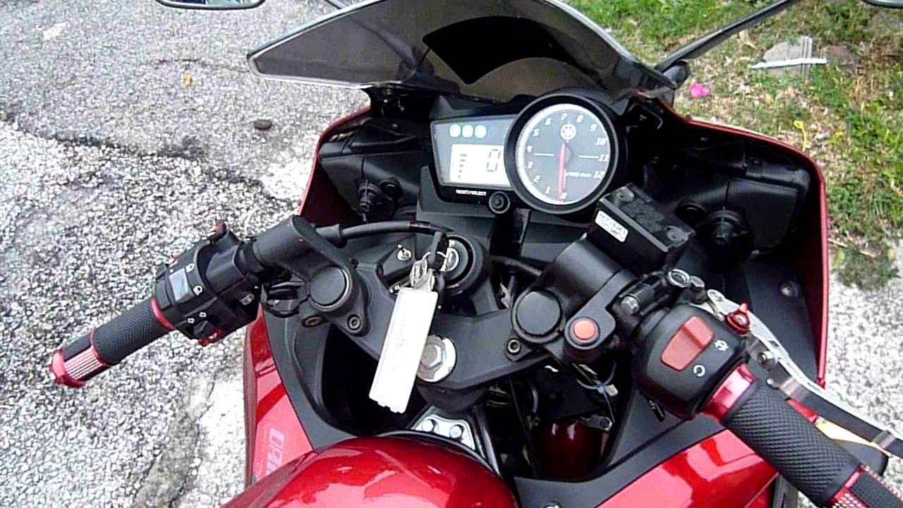 #BikinMotor: Tukar Yamaha FZ150i Jadi Sportbike, Streetfighter dan Cafe ...