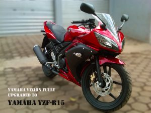 #BikinMotor: Tukar Yamaha FZ150i Jadi Sportbike, Streetfighter dan Cafe ...