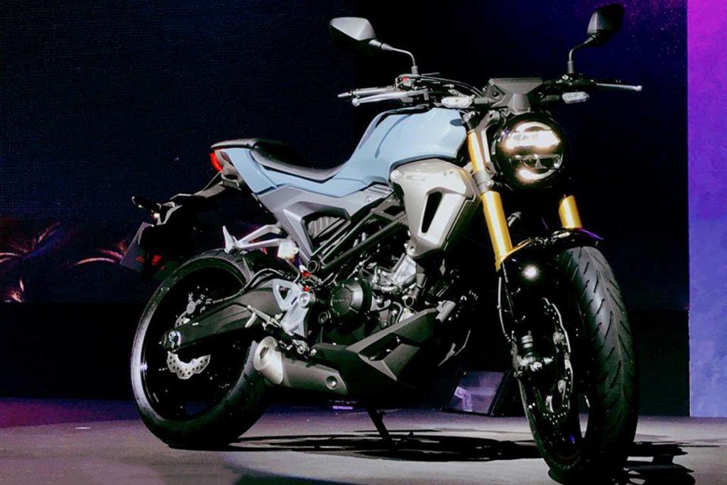 Honda CB150R ExMotion - Motosikal Neo-Retro 150cc Pertama Honda ...
