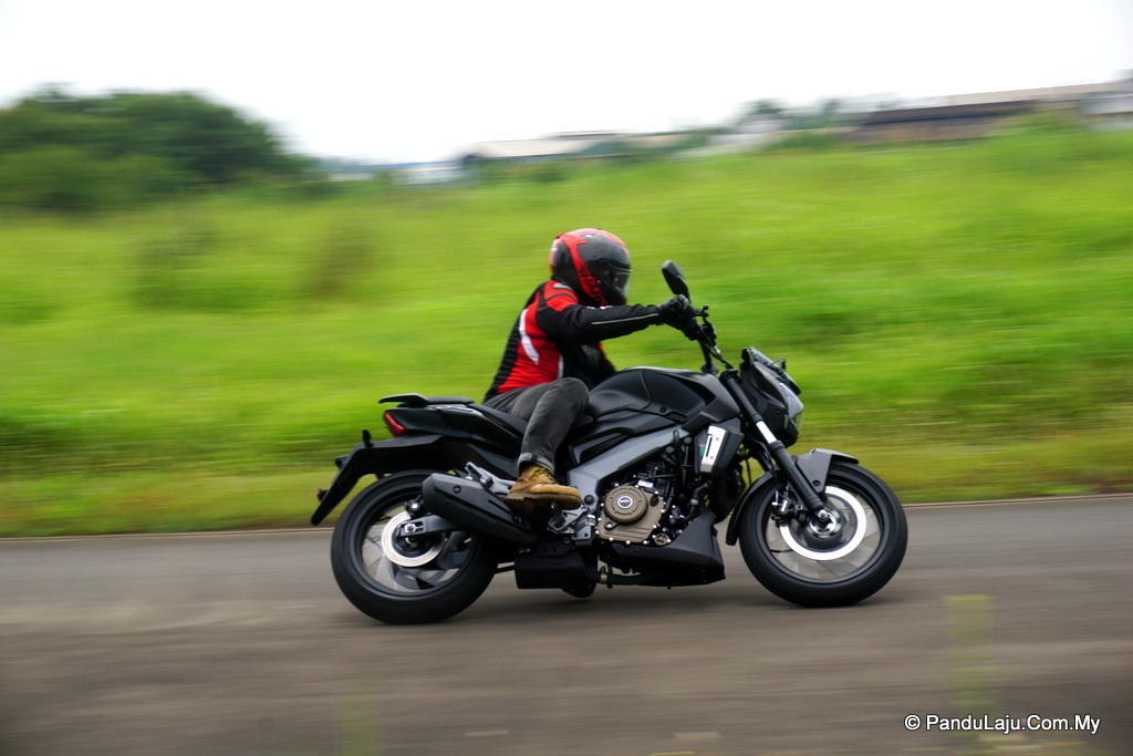 Modenas Dominar 400 Sah Masuk Malaysia Tahun Hadapan - Kelajuan ...