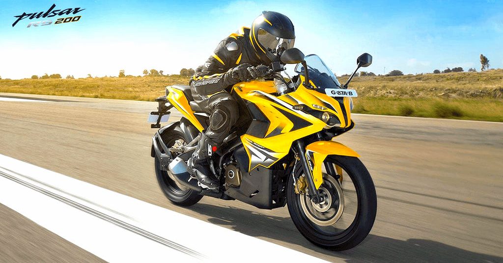 Berita Baik!!! Modenas Rancang Bawa Masuk Warna Kuning untuk Pulsar ...