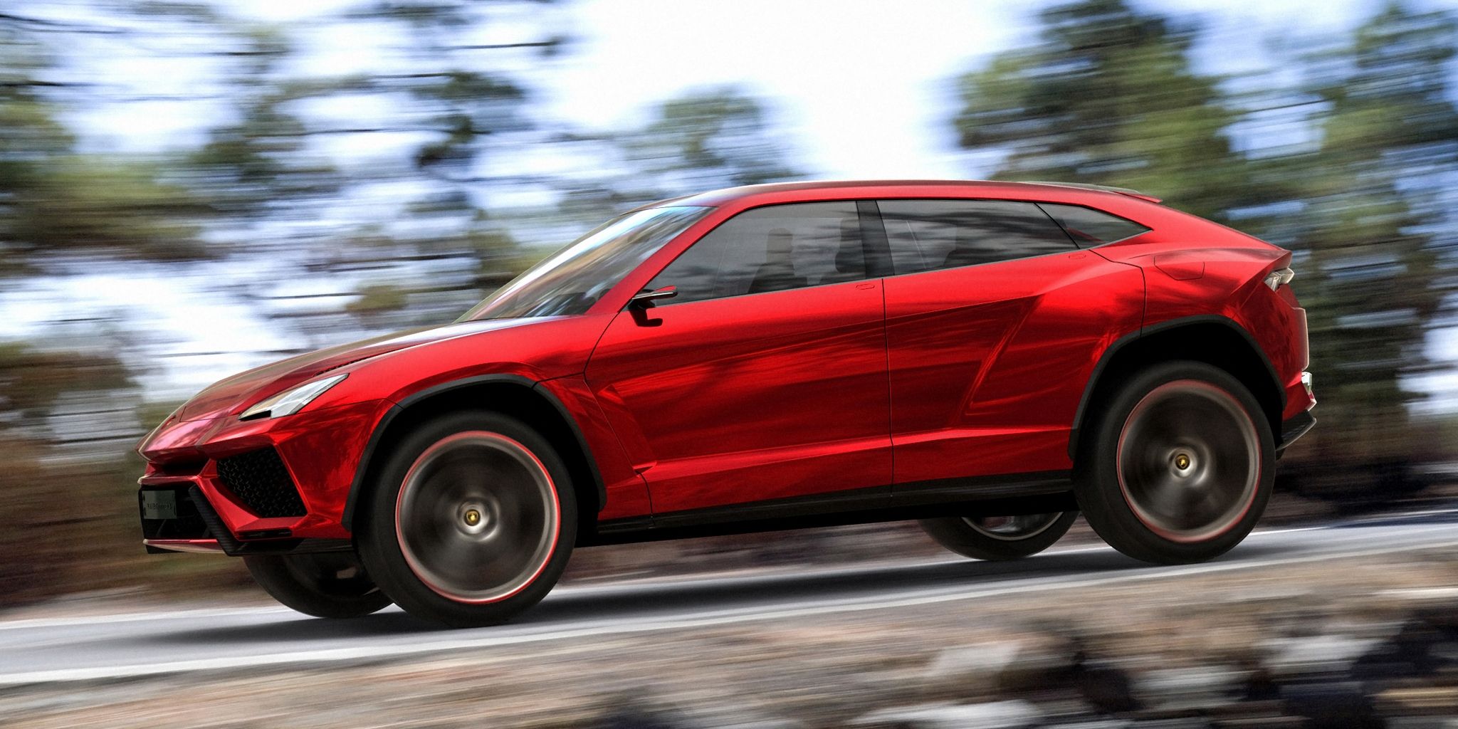 7 Fakta Awal Tentang Lamborghini Urus yang Perlu Anda Tahu