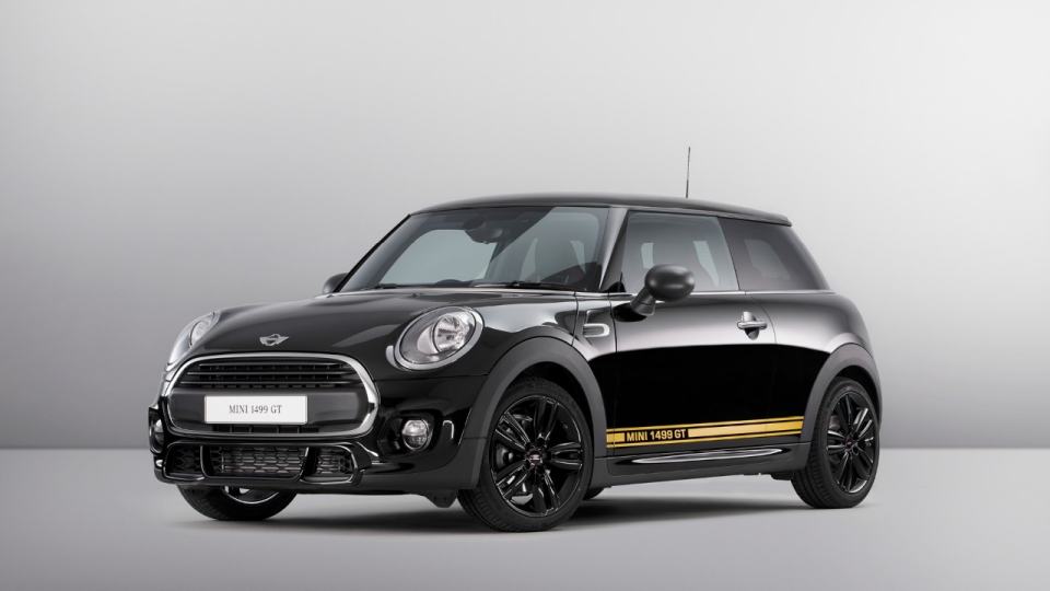 MINI 1499 GT Bangkitkan Semula Nostalgia Model Klasik Ikonik British