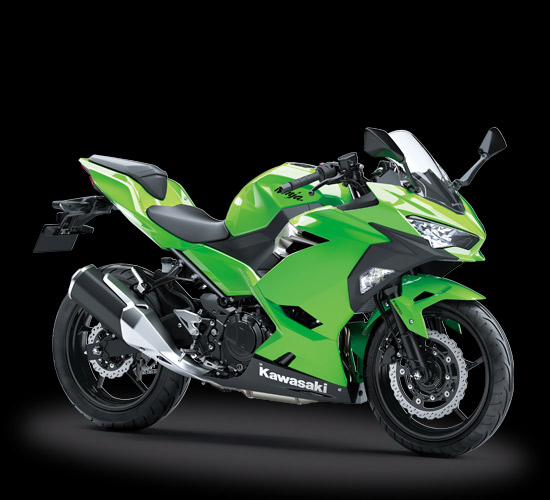 Kawasaki Ninja 250 (2018) Meluncur di Indonesia, Harga Mula Rp61.9 Juta ...