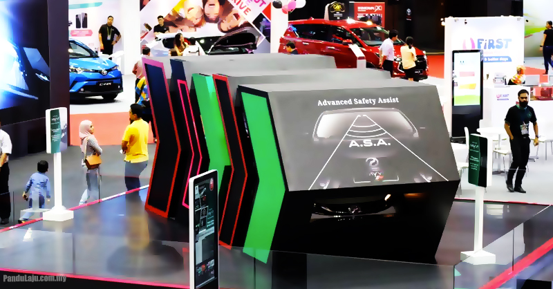 5 Sebab Kenapa Anda Wajib ke Malaysia Autoshow 2017