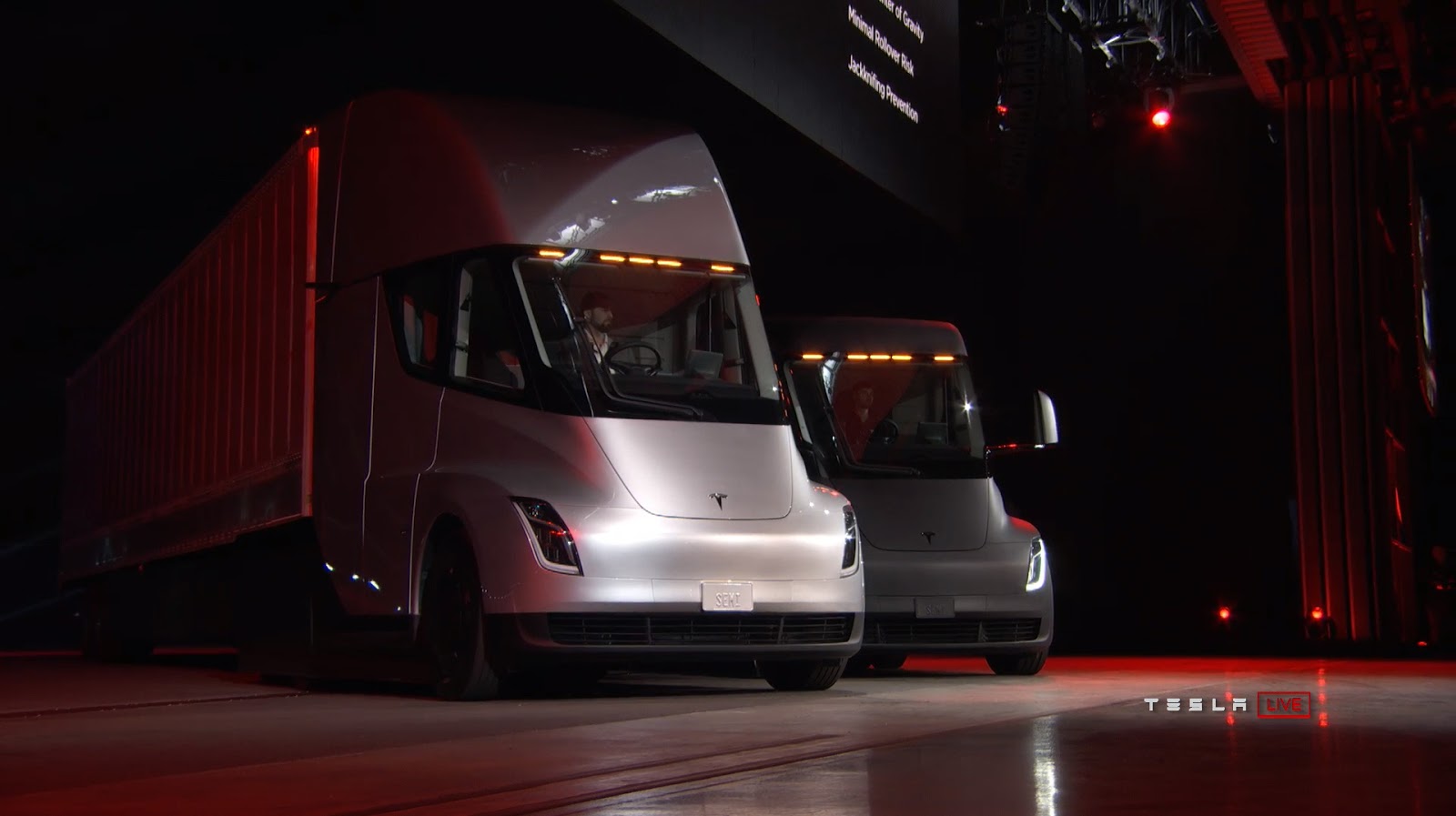 5 Fakta Tentang Trak EV - Tesla Semi yang Perlu Anda Tahu