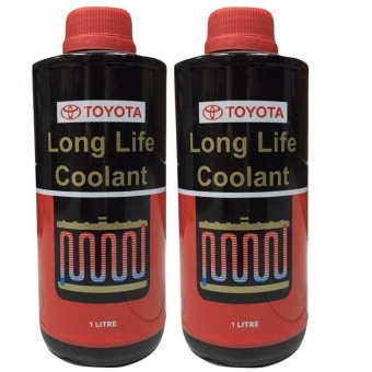 #TahukahAnda: 4 Jenis Coolant yang Perlu Anda Tahu