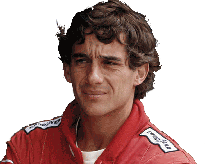 #TahukahAnda: McLaren Pilih Nama Senna Sempena Peringati Jaguh F1 ...