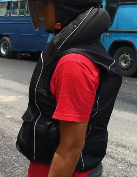9 Sebab Kenapa Anda Perlu Beli Jaket Beg Udara AIRSAV (Buatan Malaysia)