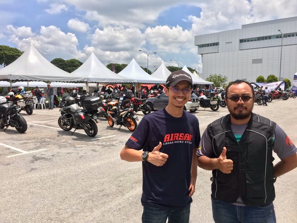 9 Sebab Kenapa Anda Perlu Beli Jaket Beg Udara AIRSAV (Buatan Malaysia)