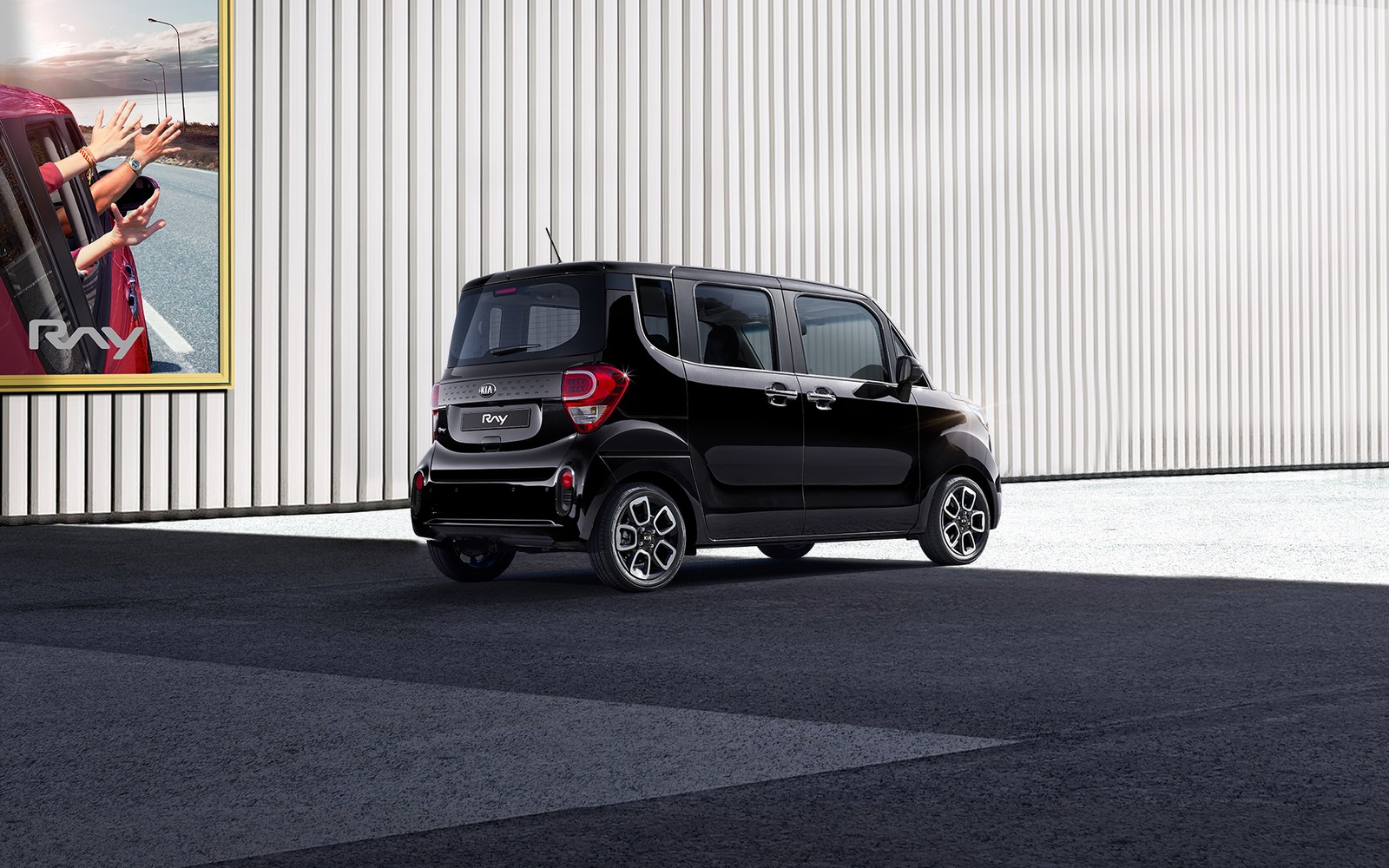 Kia Ray (2018) - 'Kenari Korea' Perkenal Versi Facelift