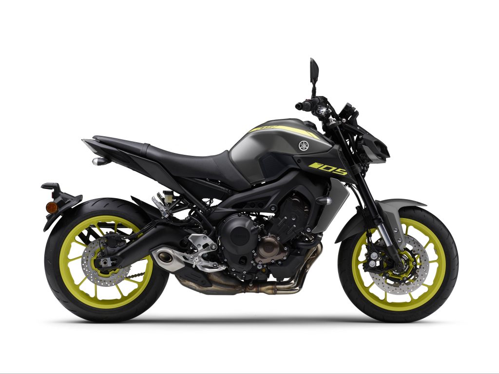 7 Fakta Pantas Tentang Yamaha MT-09 Facelift (2018) - Harga RM47,388