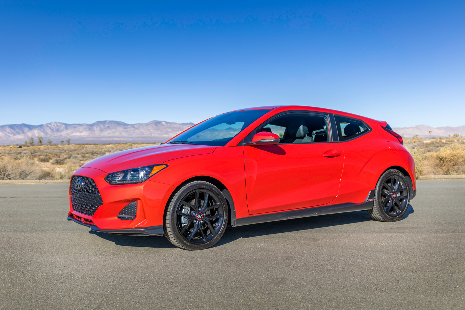 Hyundai Veloster (2019) Serba Baharu Tampil Lebih Mengancam