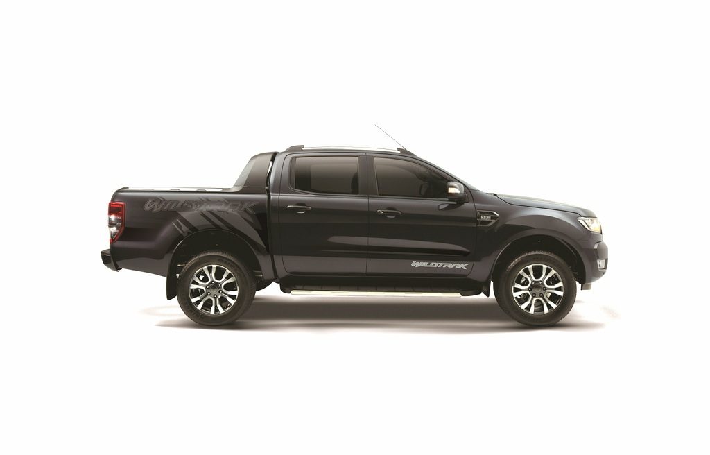 Ford Ranger (2018) Kini Tampil 2 Warna Baharu - Putih dan Kelabu