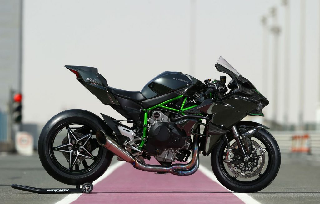 12 Fakta Menarik Tentang Kawasaki Ninja H2R yang Perlu Anda Tahu